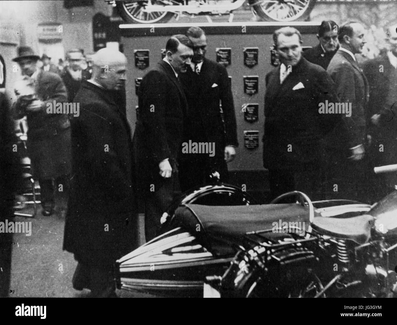 1933 hitler berlin hi-res stock photography and images - Alamy