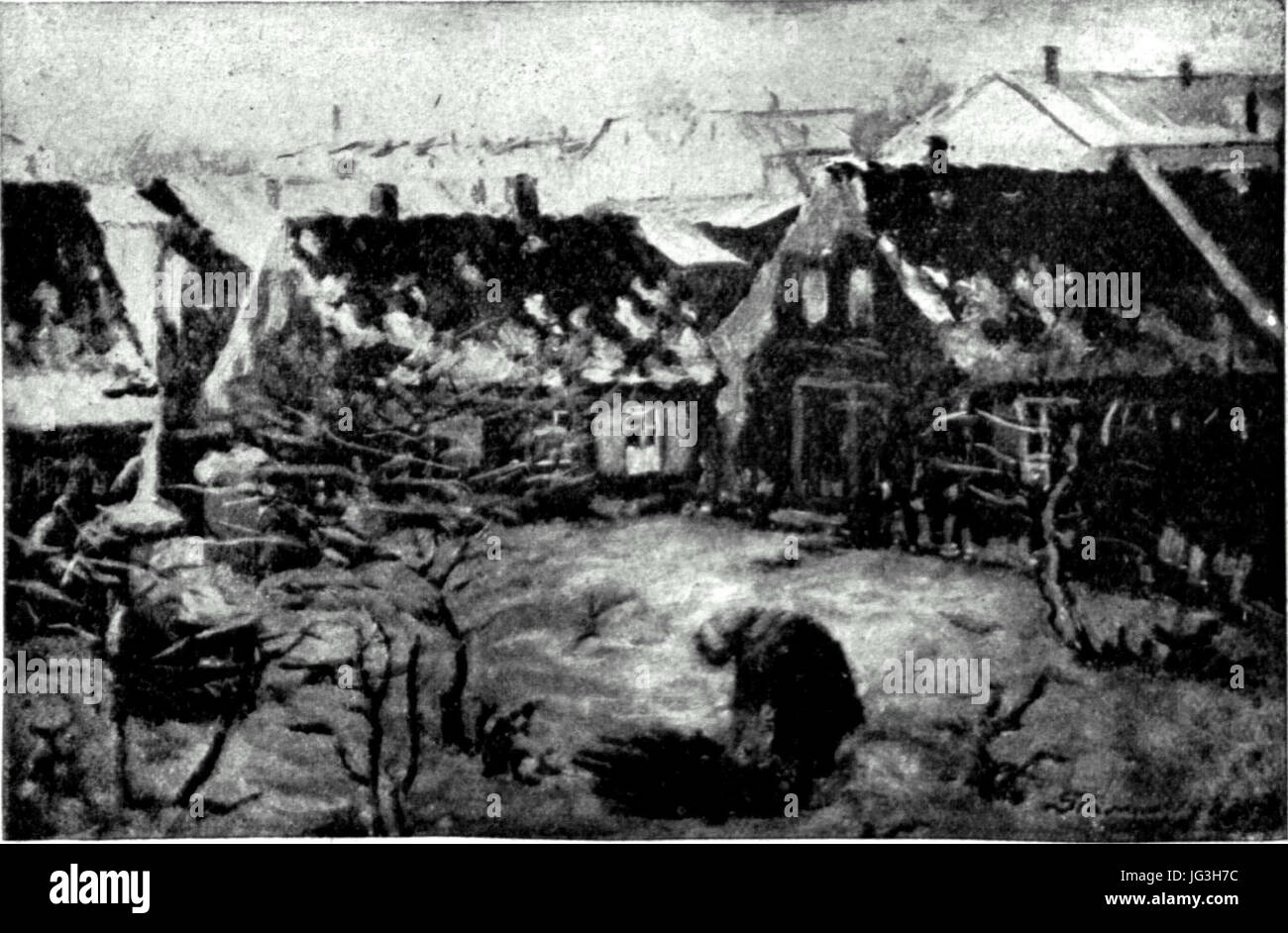 HL Damals - Slavona - Kahlhost Stock Photo - Alamy