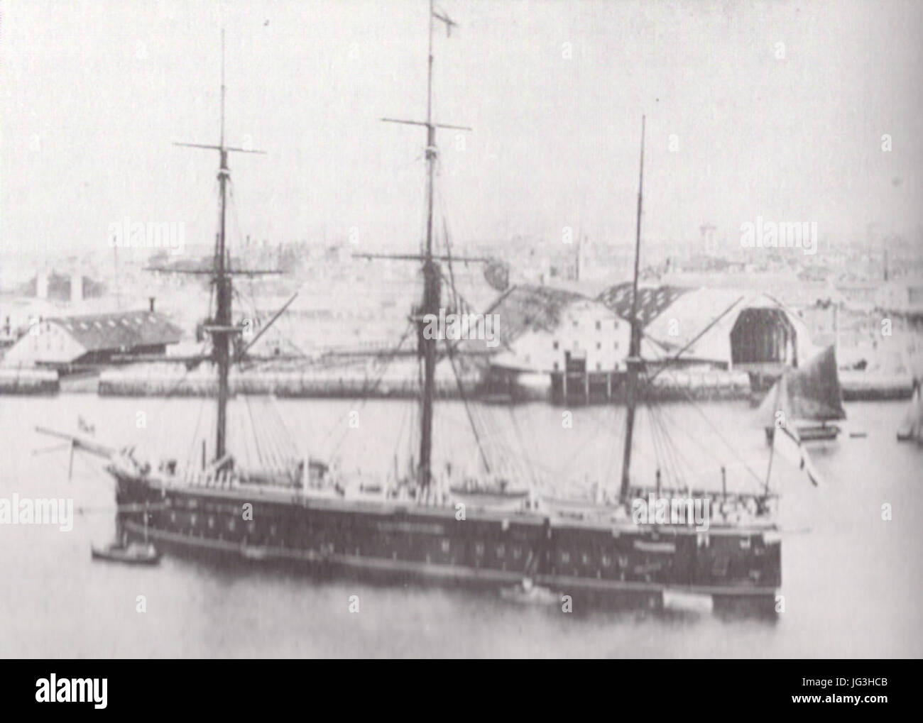 HMS Swiftsure 28187029 Stock Photo - Alamy