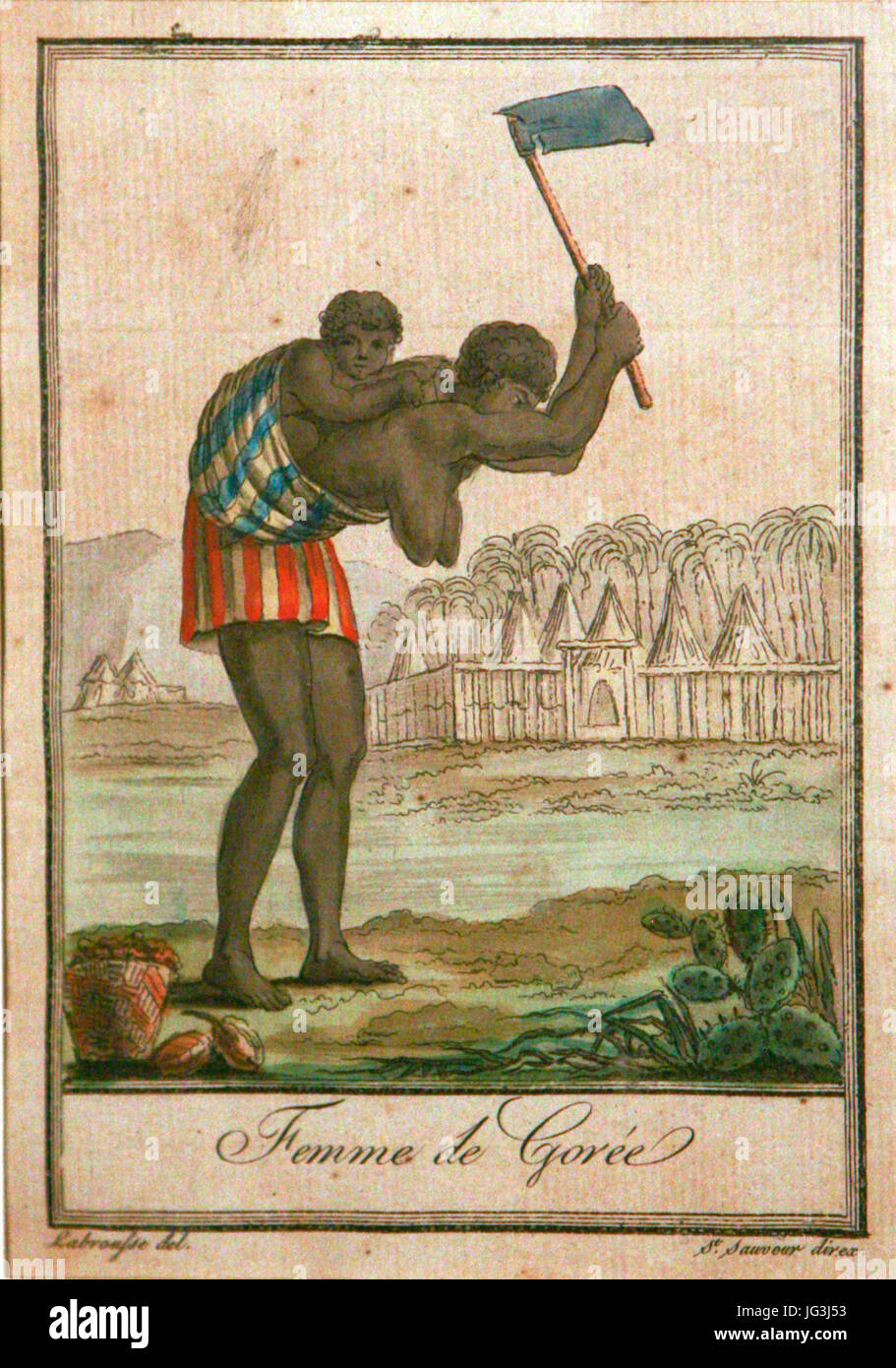 Hommes femmes et scènes du Sénégal-Jacques Grasset de Saint Sauveur mg ...