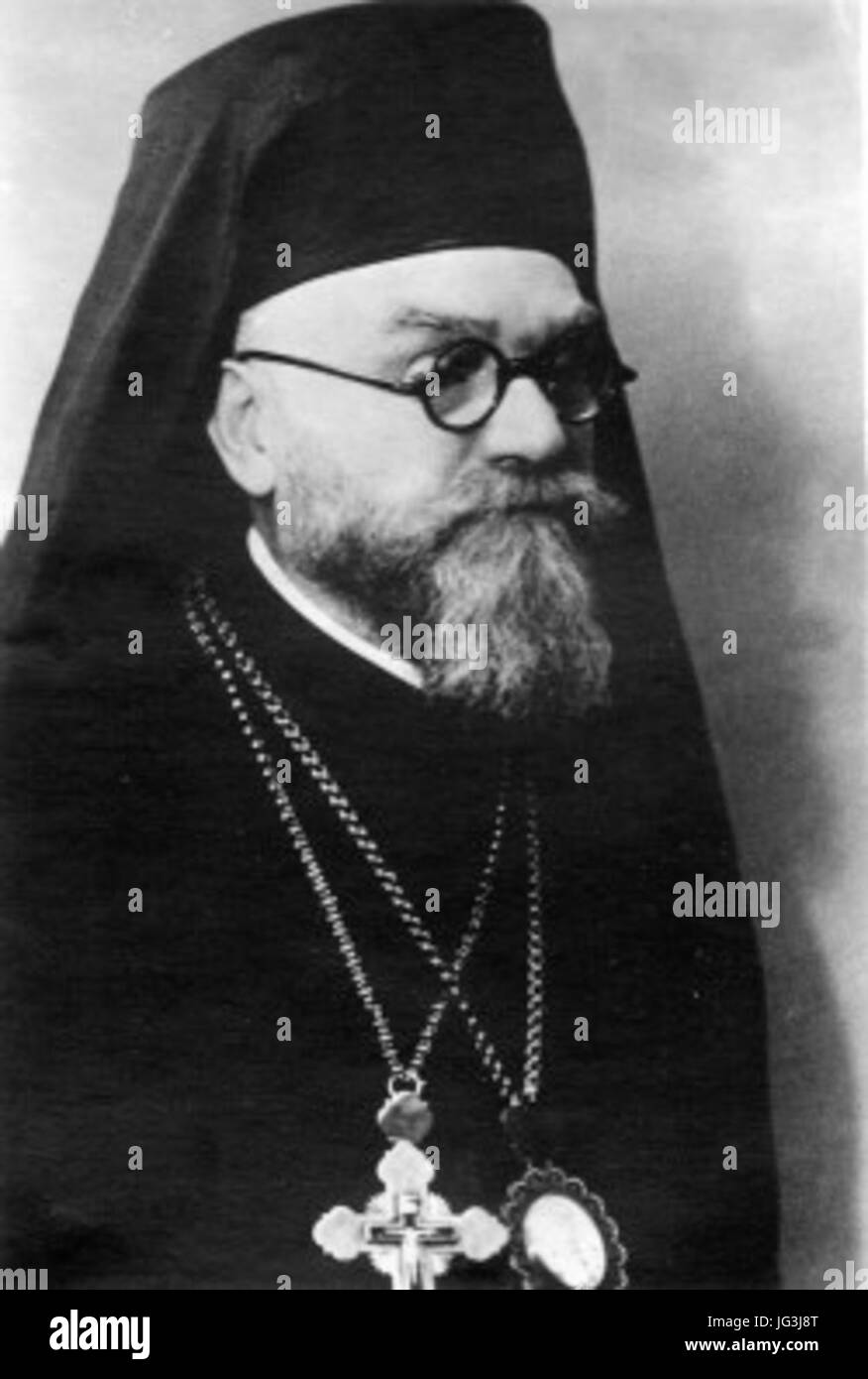 Gorazd II 28Pavlík29 Stock Photo - Alamy