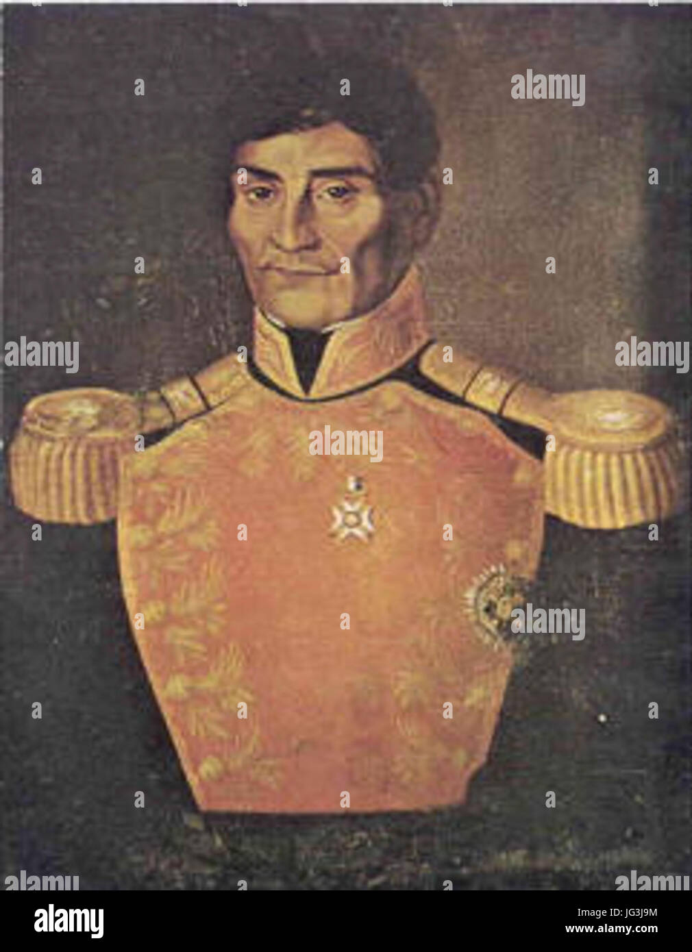 Guzman map hi-res stock photography and images - Alamy