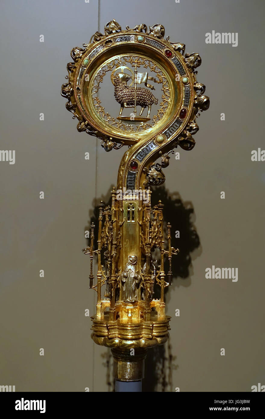 Bishops hook hi-res stock photography and images - Alamy