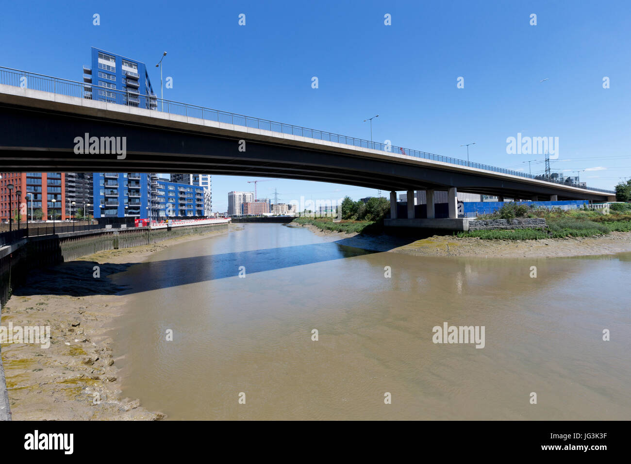 Barking riverside, london hi-res stock photography and images - Alamy