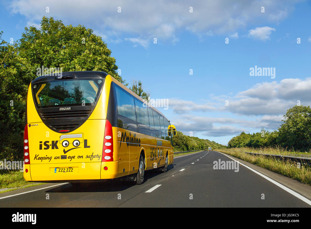 Diesel motor coach hi-res stock photography and images - Alamy