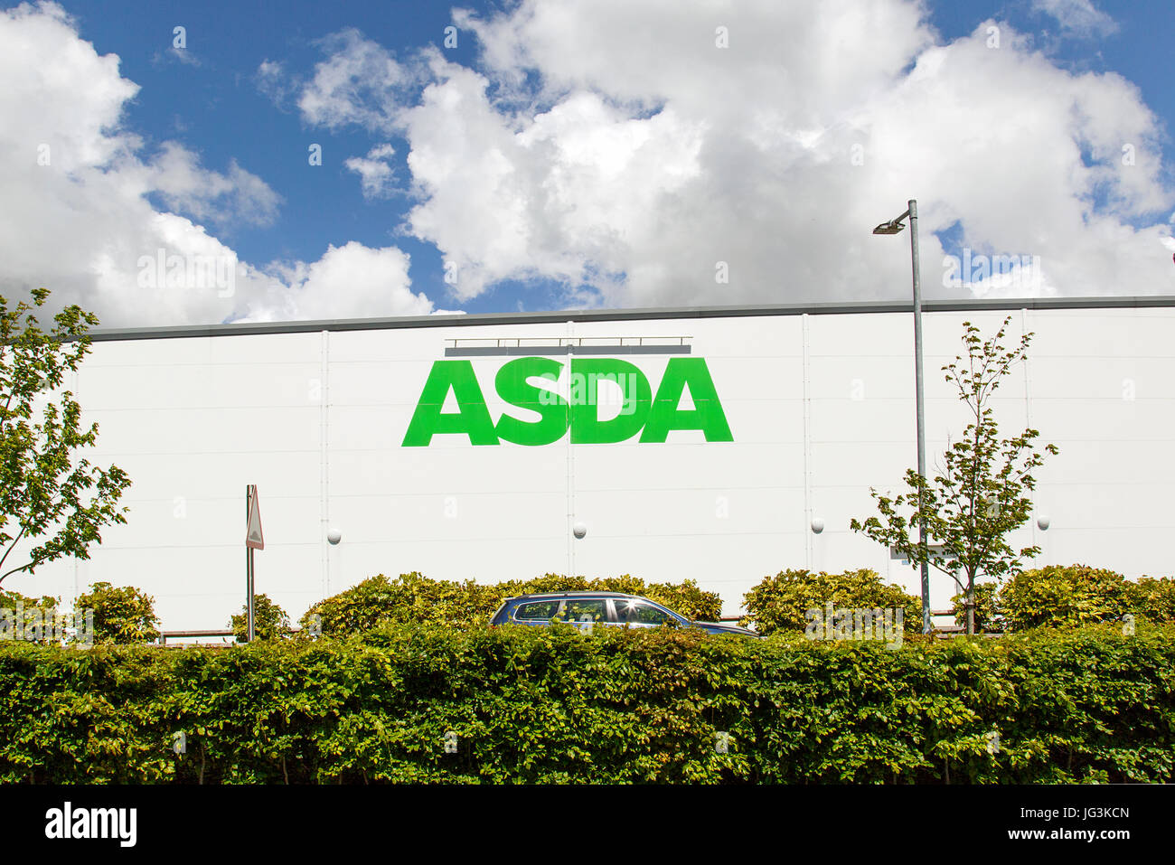 Asda Advertising High Resolution Stock Photography and Images - Alamy