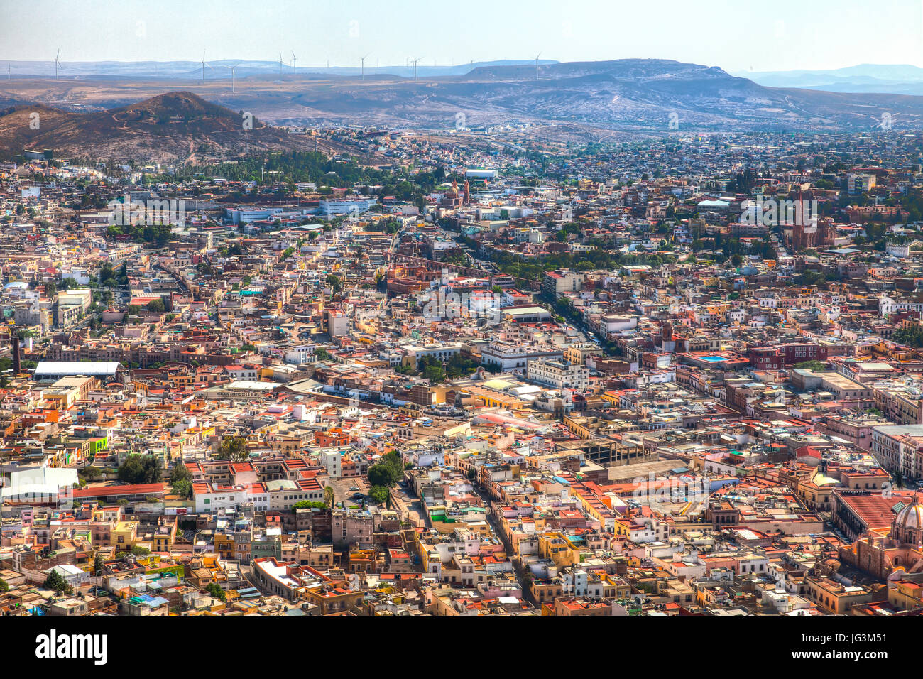 Zacatecas mexico hi-res stock photography and images - Alamy