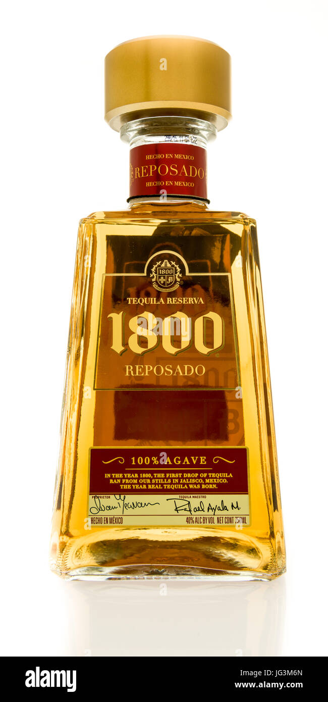 1800 Tequila Gold