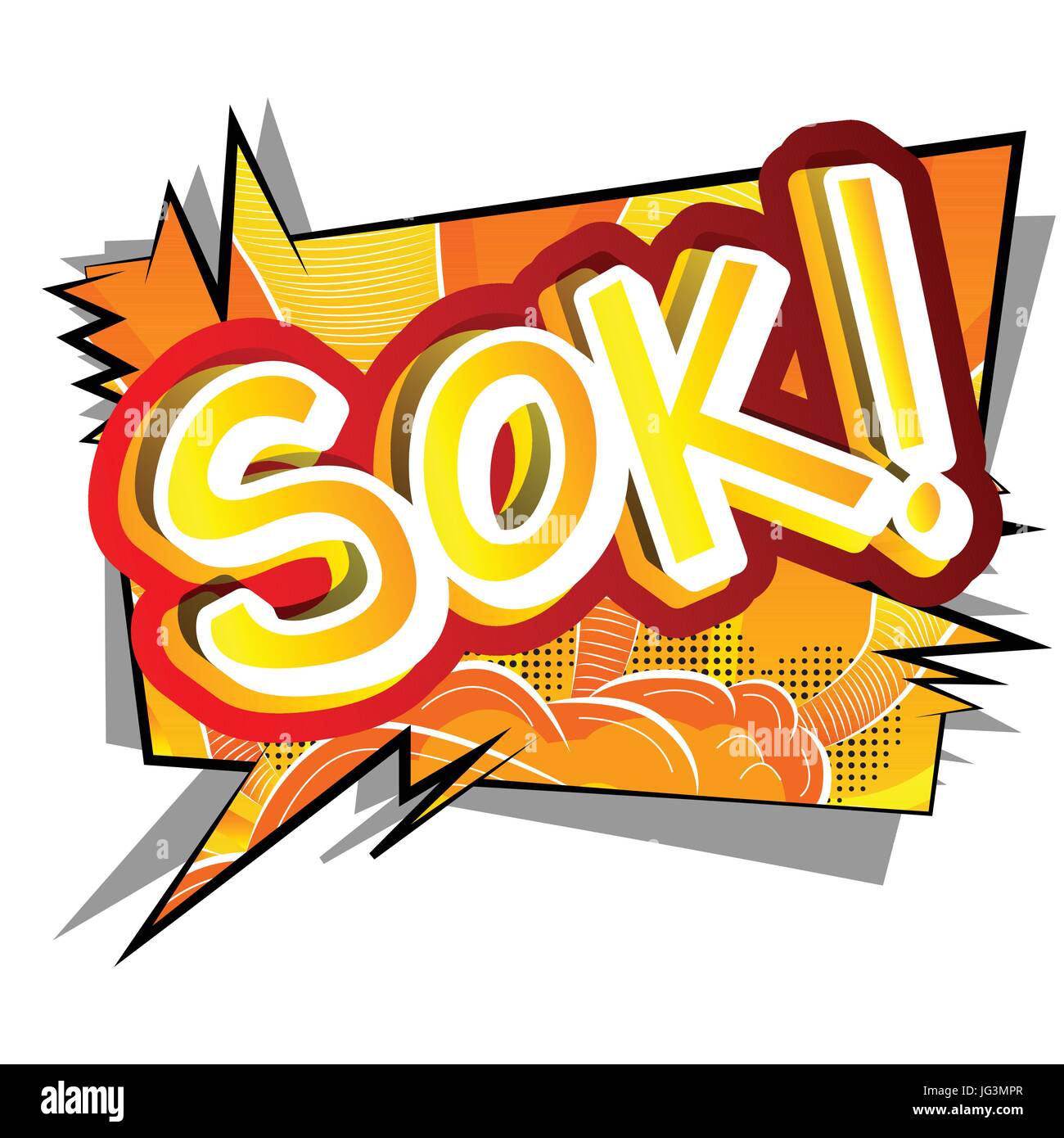 Sok alphabet hi-res stock photography and images - Alamy
