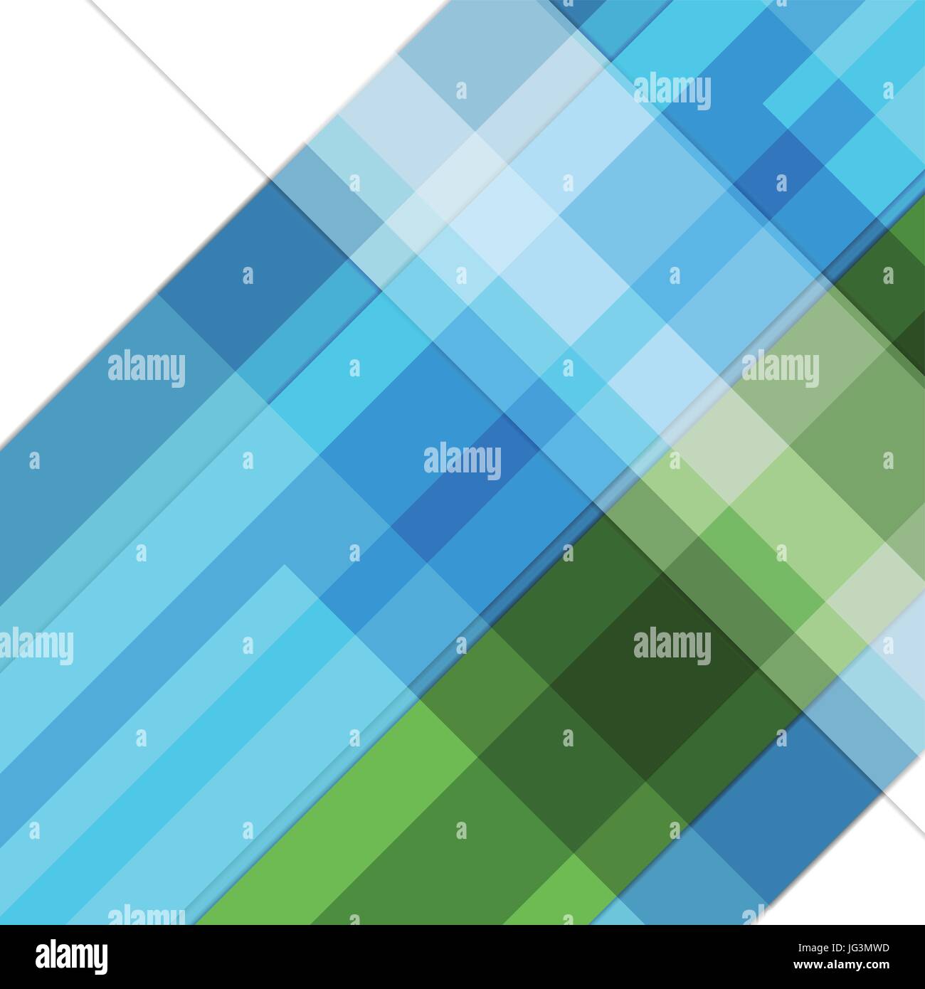 Abstract blue green minimal geometric background. Hi-tech vector design ...