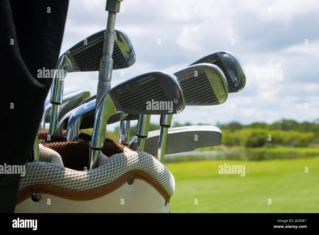 Six clubs hi-res stock photography and images - Alamy