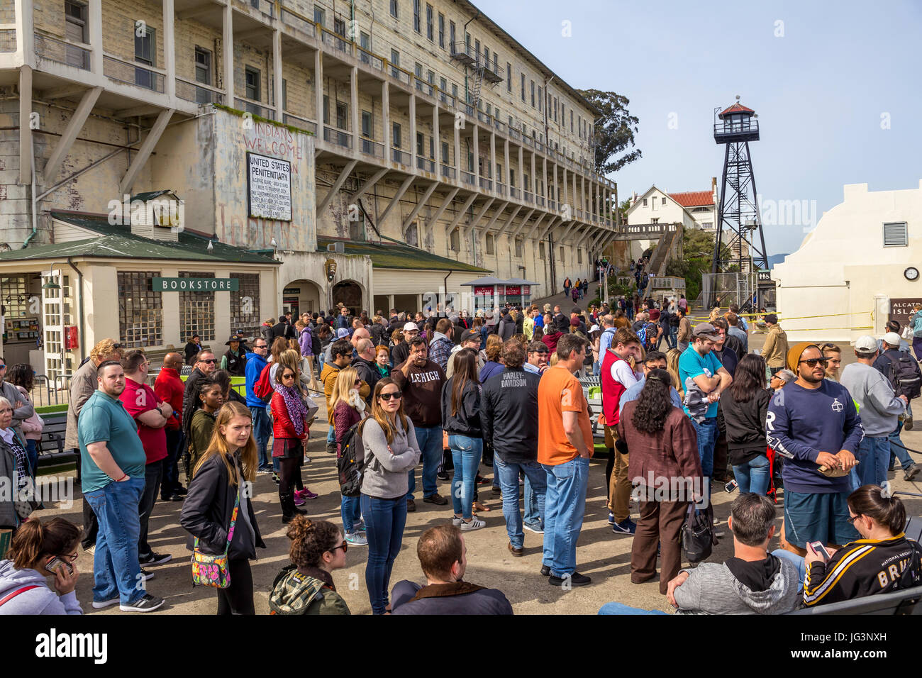 Prison visiting room hi-res stock photography and images - Alamy