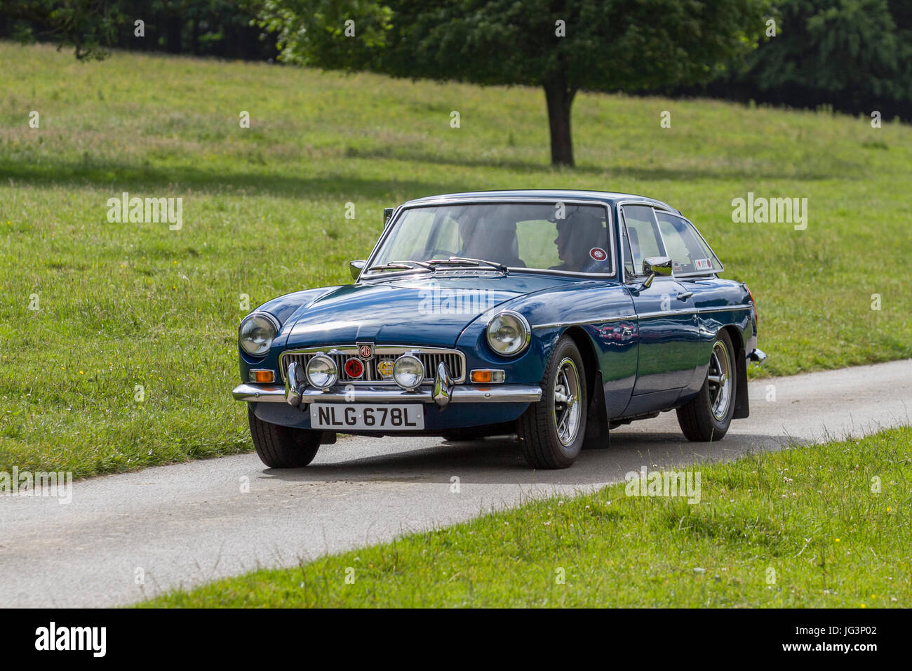 1972 70s MG B GT Classic, collectable restored vintage vehicles ...