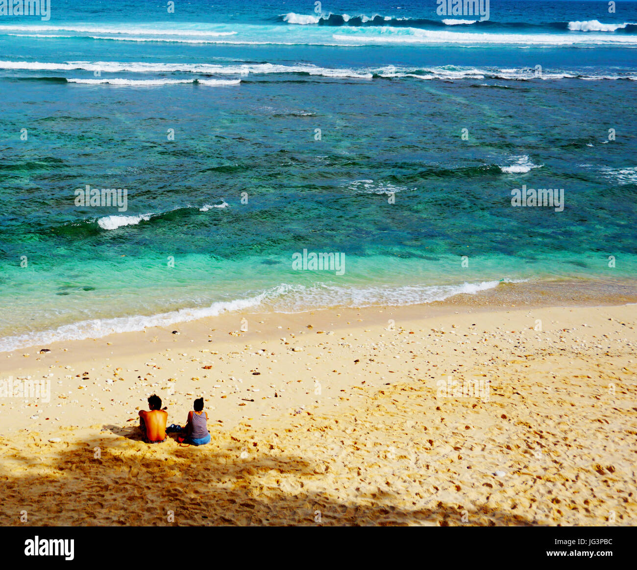 No one except both of us Stock Photo - Alamy