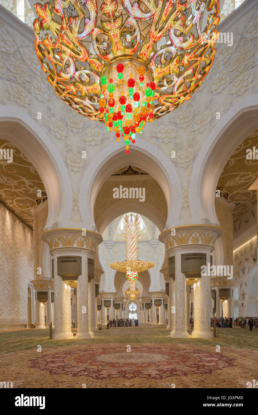 Editorial: ABU DHABI, UNITED ARAB EMIRATES, April 17, 2017 - Main ...