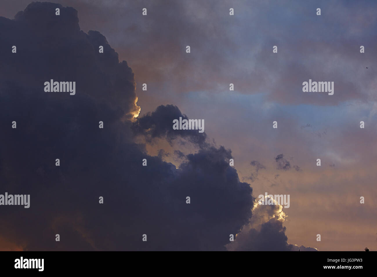 Vehicles working in open cut mine Stock Photo - Alamy