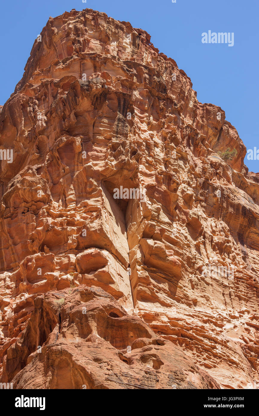 Wind erosion rock middle hi-res stock photography and images - Alamy