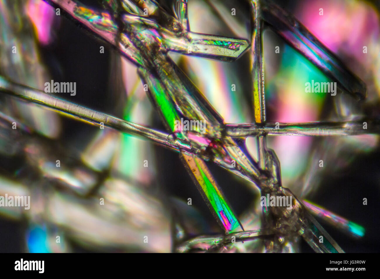 Microscopy crystal hi-res stock photography and images - Alamy