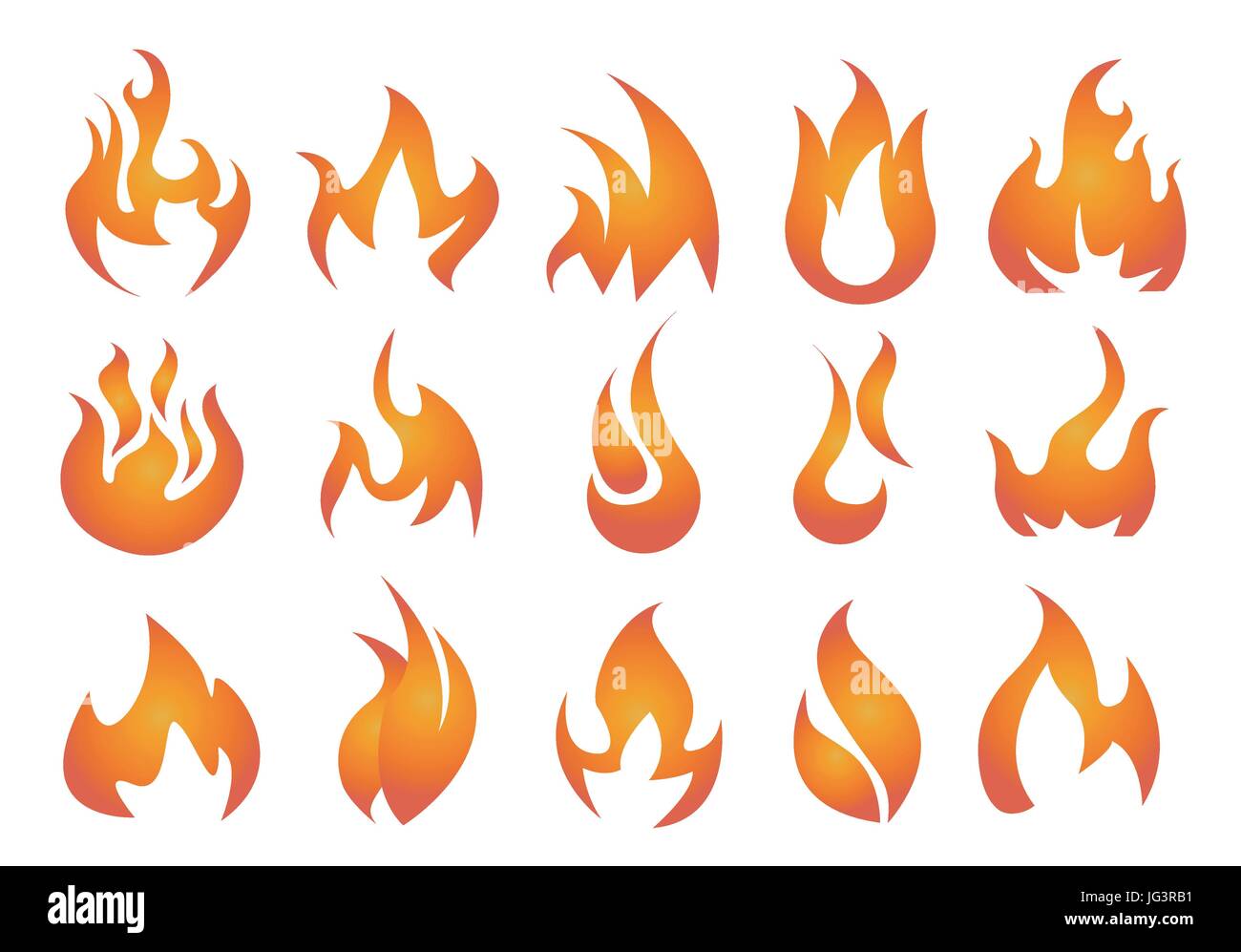 Fire Icons set vector Stock Vector Image & Art - Alamy Fire Icons set vector Stock Vector Image & Art - Alamy