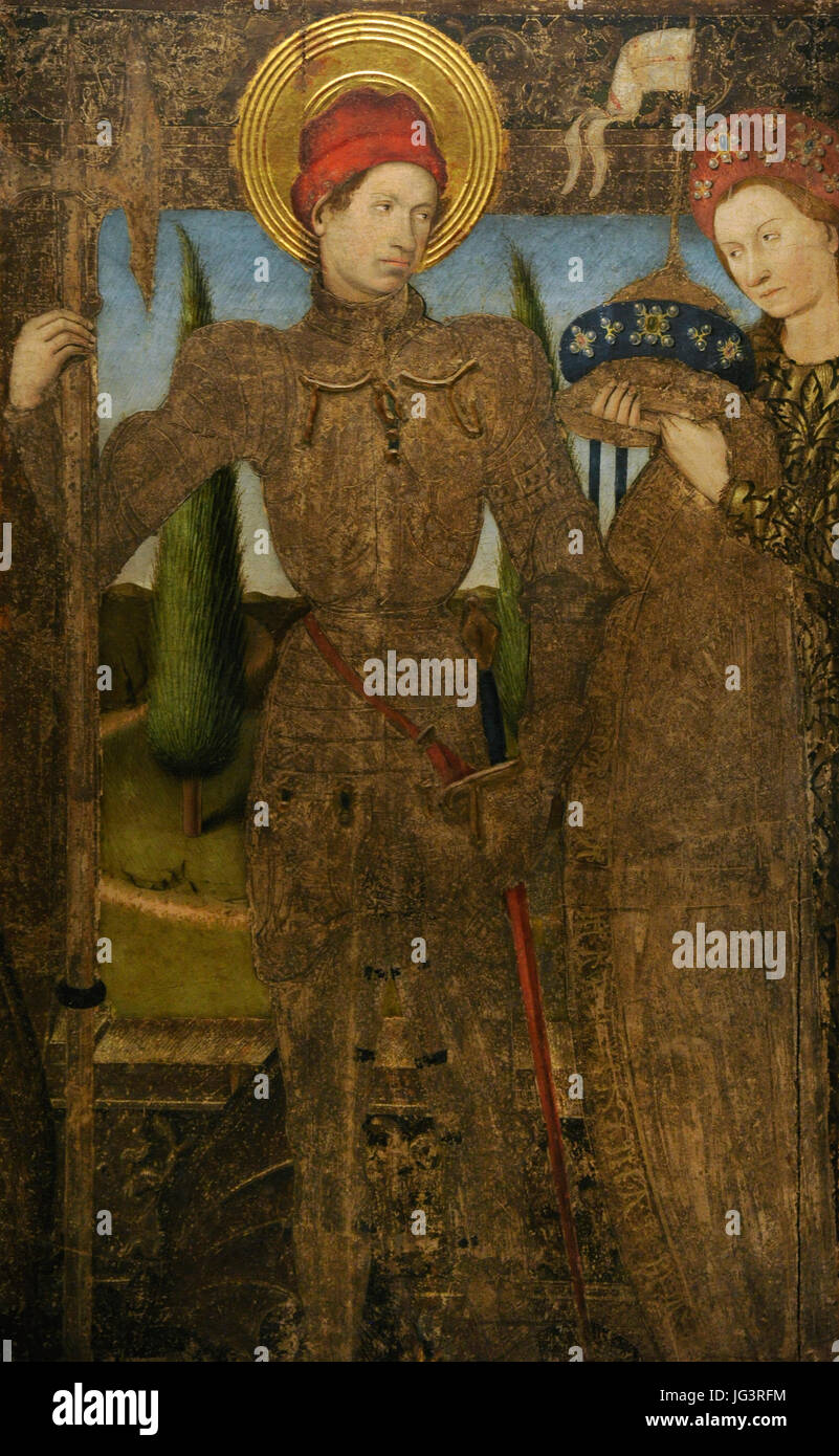 Master of Saint George and the Princess (third quarter of 15th century ...