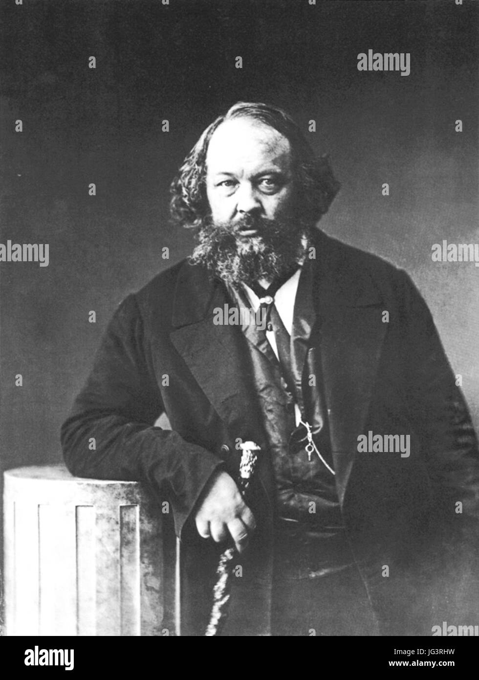 Mikhail bakunin hi-res stock photography and images - Alamy