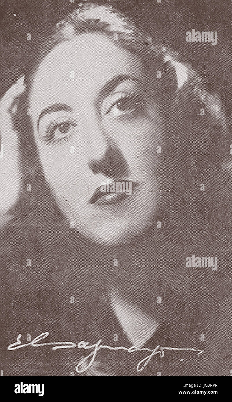 This artwork represents Mila Oyarzún, an artist known for her ...