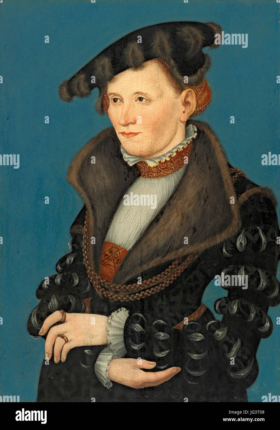 Lucas cranach d j hi-res stock photography and images - Alamy