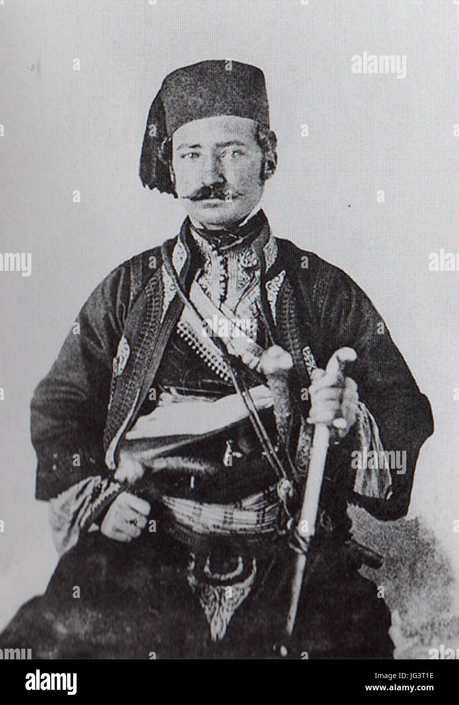 Milivoje Petrović Blaznavac 2 Stock Photo - Alamy