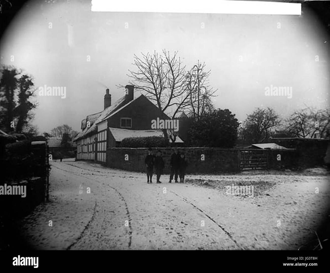 Minsterley map hi-res stock photography and images - Alamy