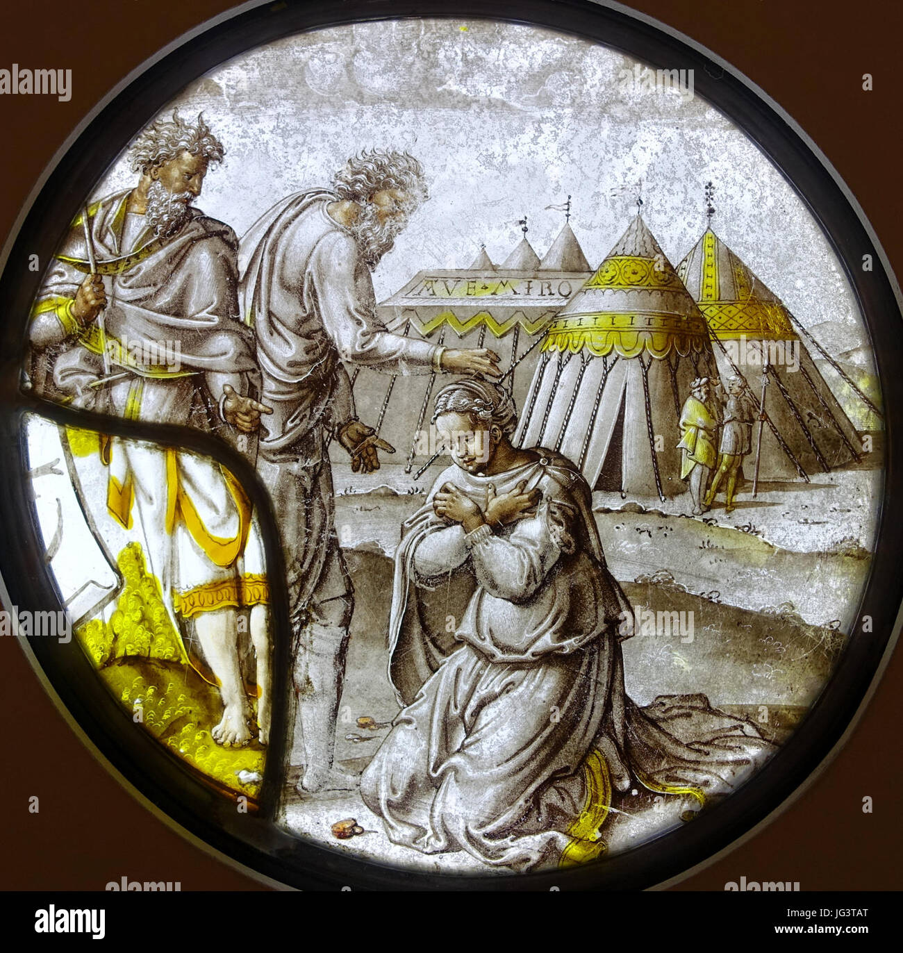 Leprosy painting hi-res stock photography and images - Alamy