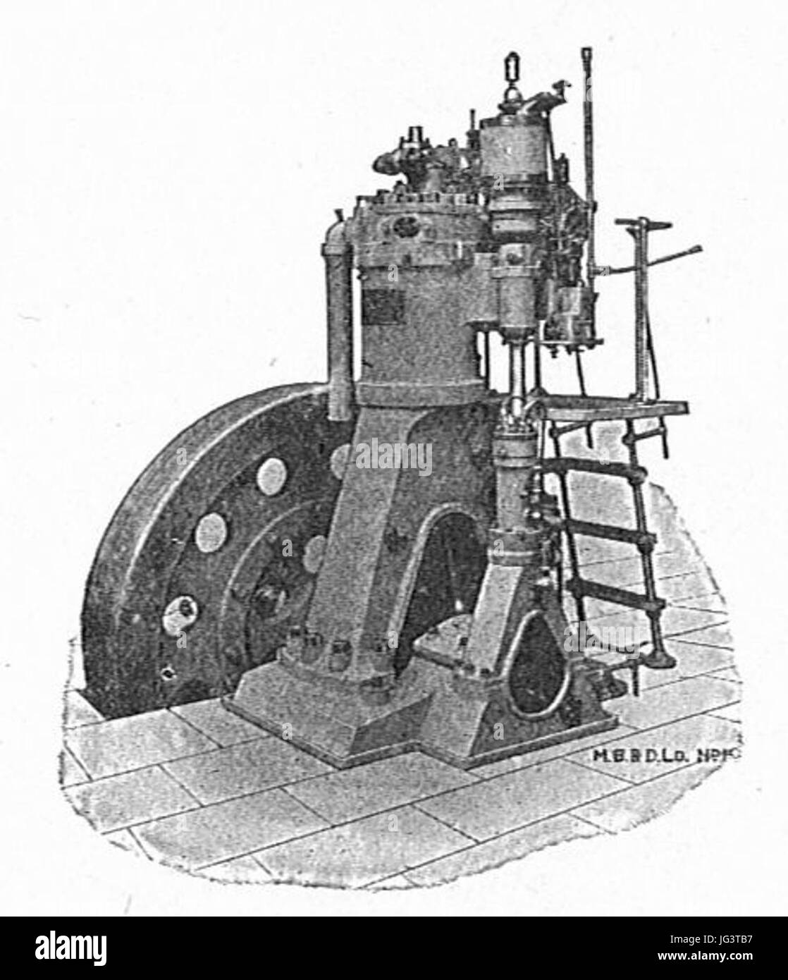 Mirrlees hi-res stock photography and images - Alamy