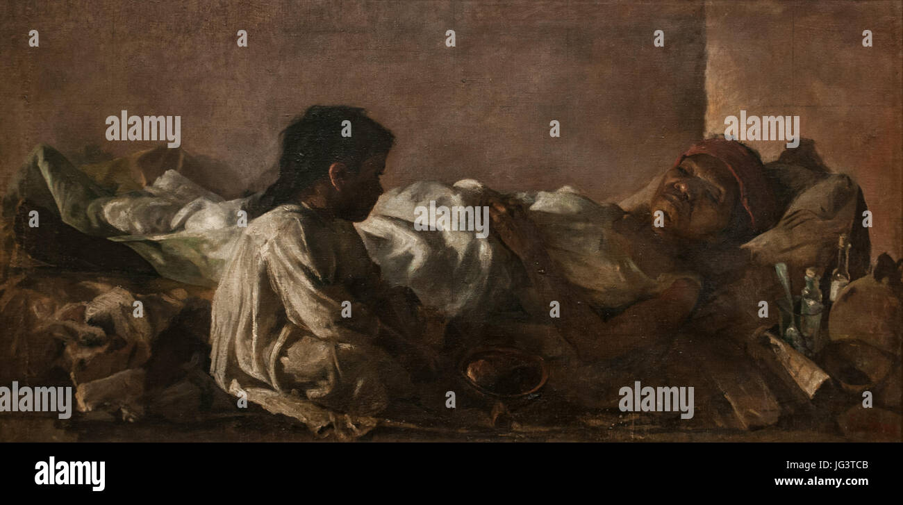 Miseria social hi-res stock photography and images - Alamy