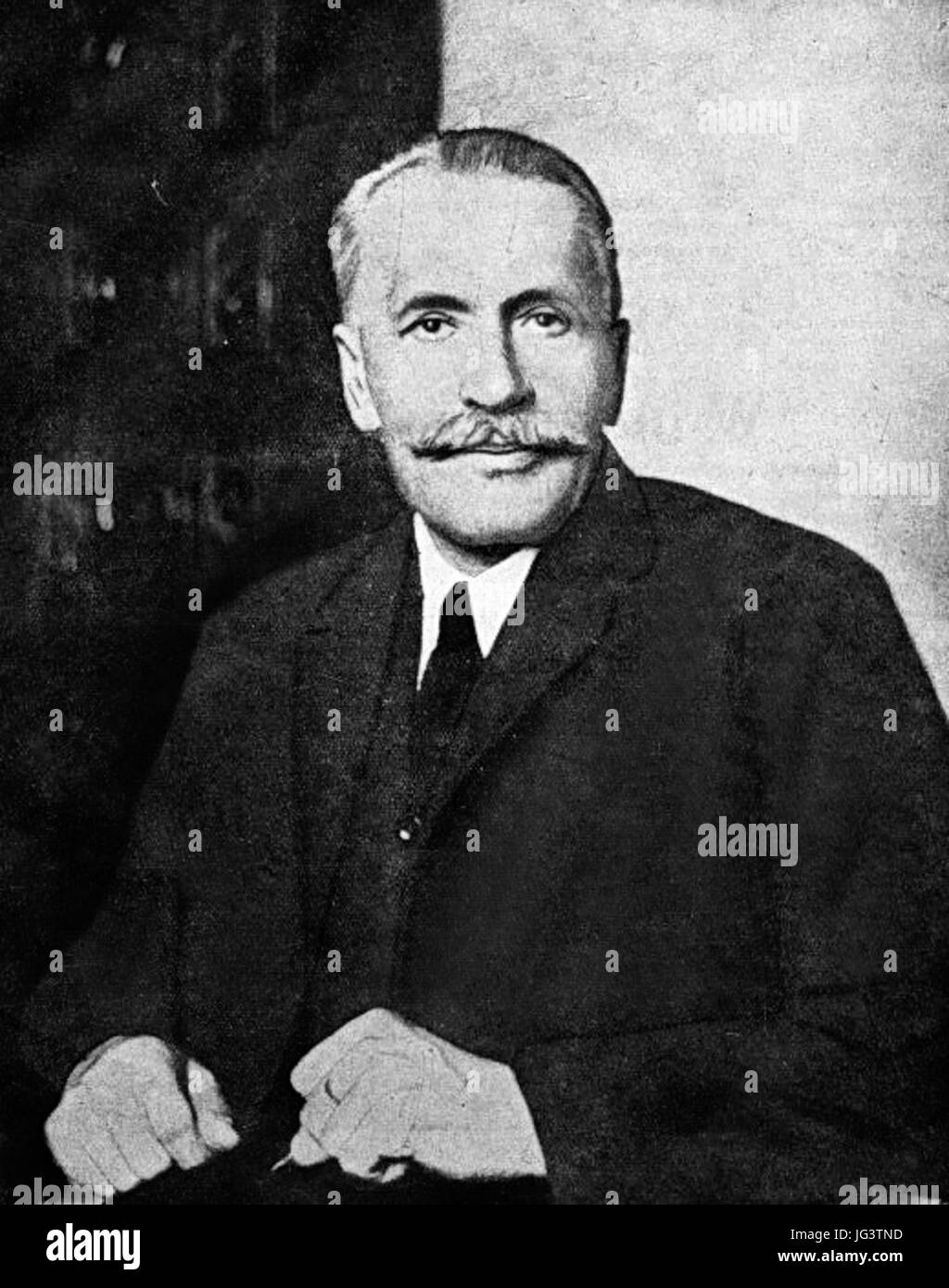 President ignacy moscicki hi-res stock photography and images - Alamy
