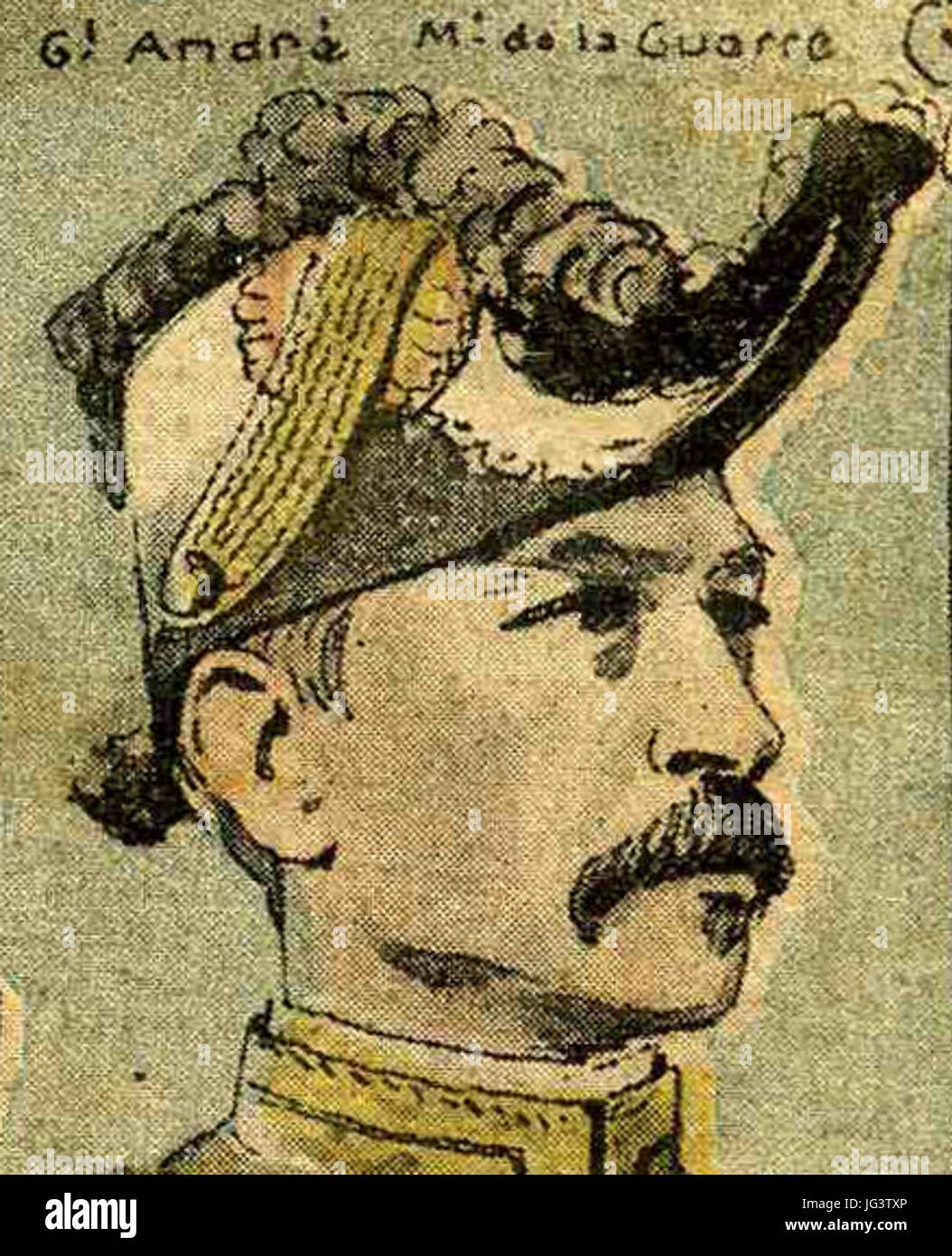 Louis andre hi-res stock photography and images - Alamy