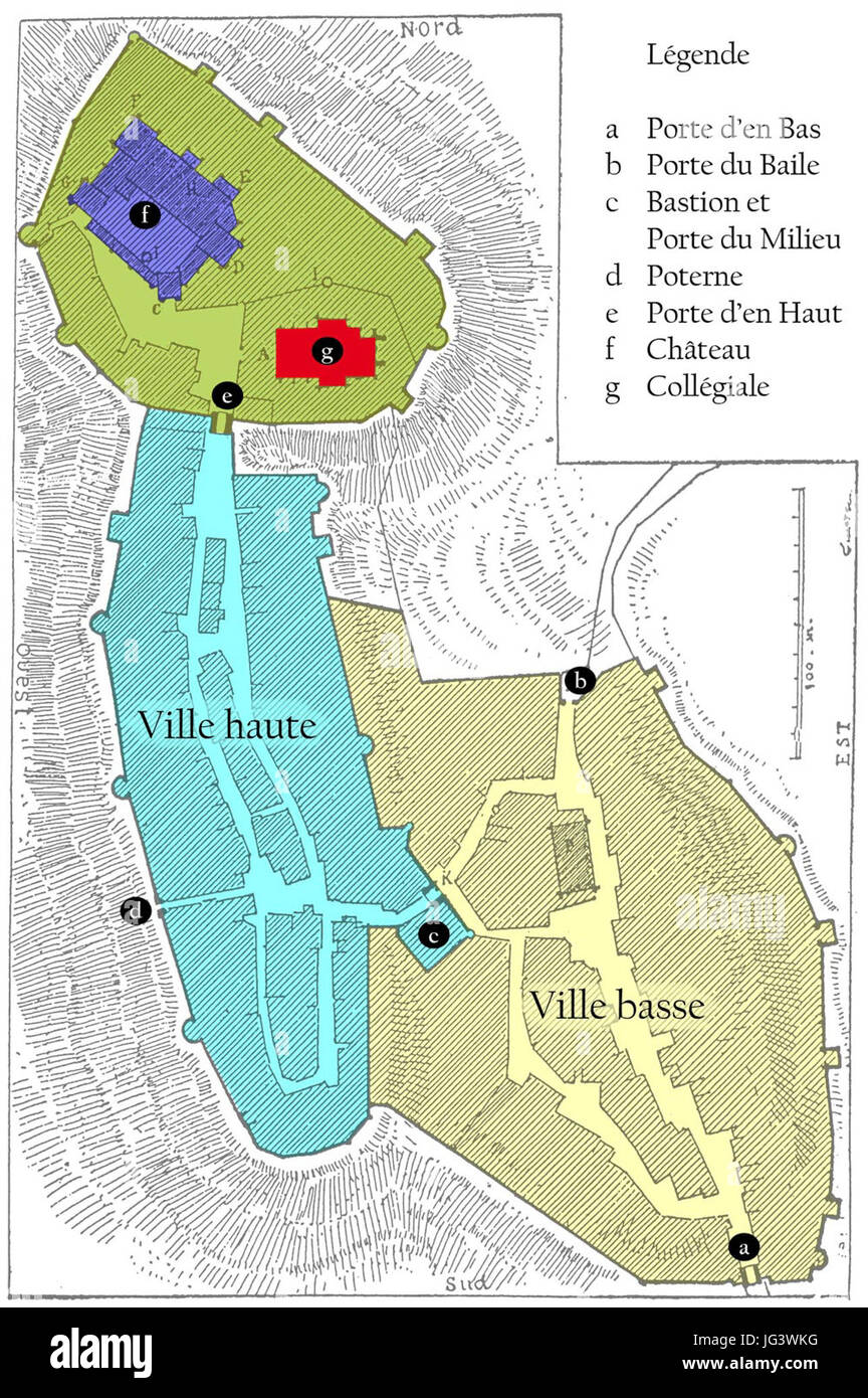 Map of yonne hi-res stock photography and images - Alamy
