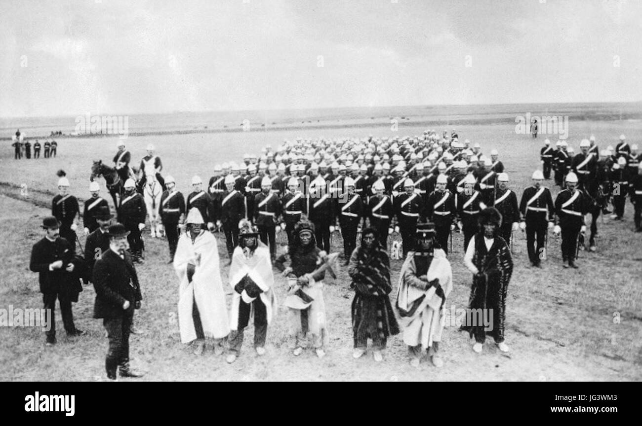 Piapot hi-res stock photography and images - Alamy