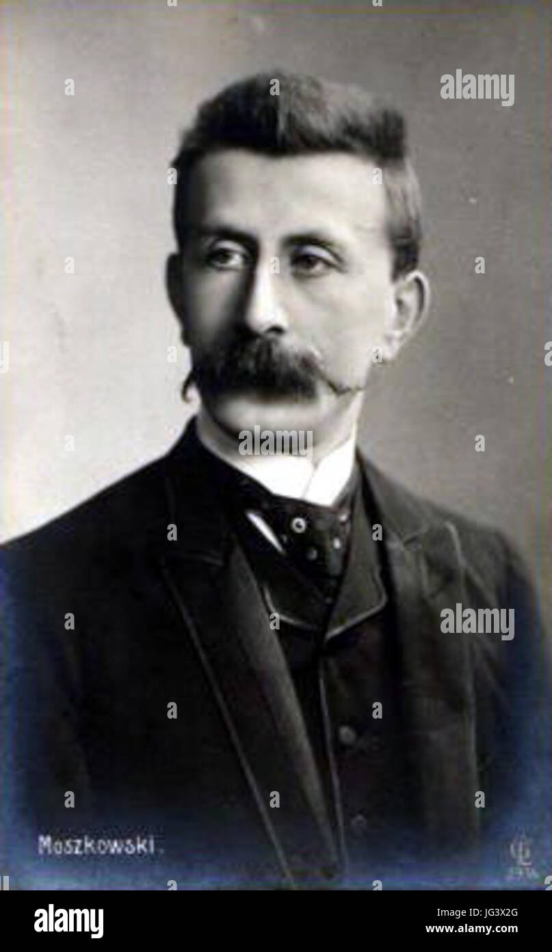 Moritz moszkowski hi-res stock photography and images - Alamy