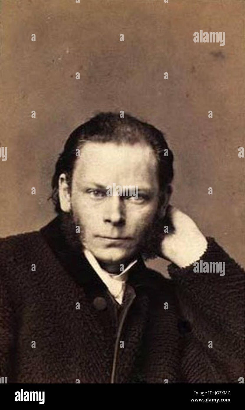 Ludvig bergh hi-res stock photography and images - Alamy