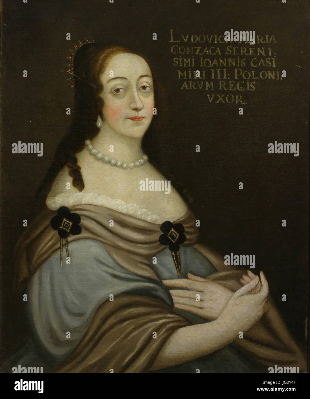 Ganzaga hi-res stock photography and images - Alamy