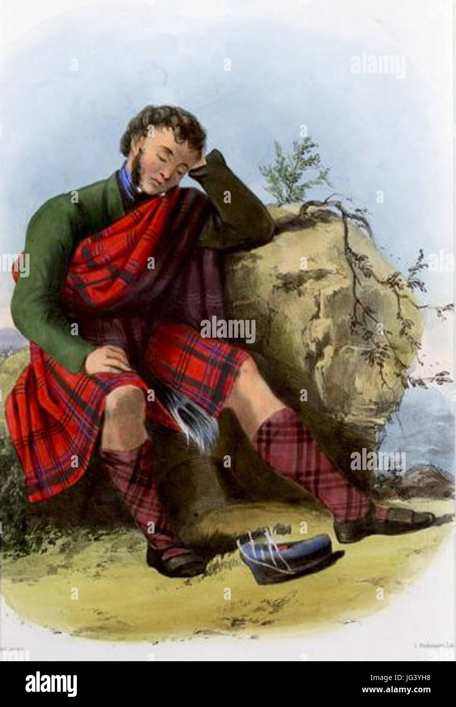 Munro map hi-res stock photography and images - Alamy