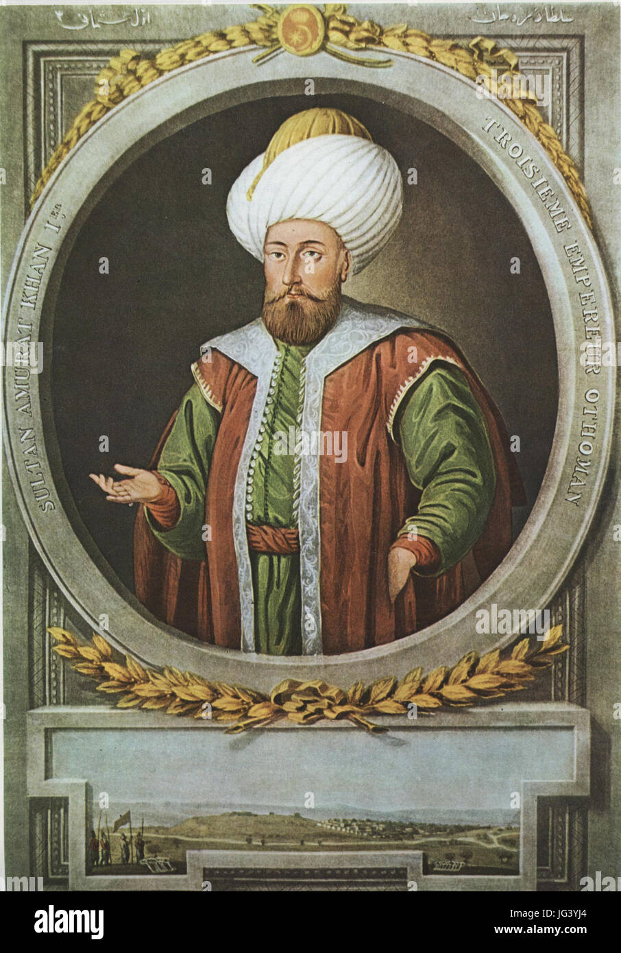 Murat dynasty hi-res stock photography and images - Alamy