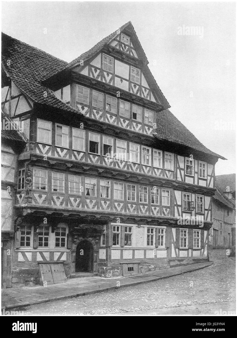 Allendorf map hi-res stock photography and images - Alamy