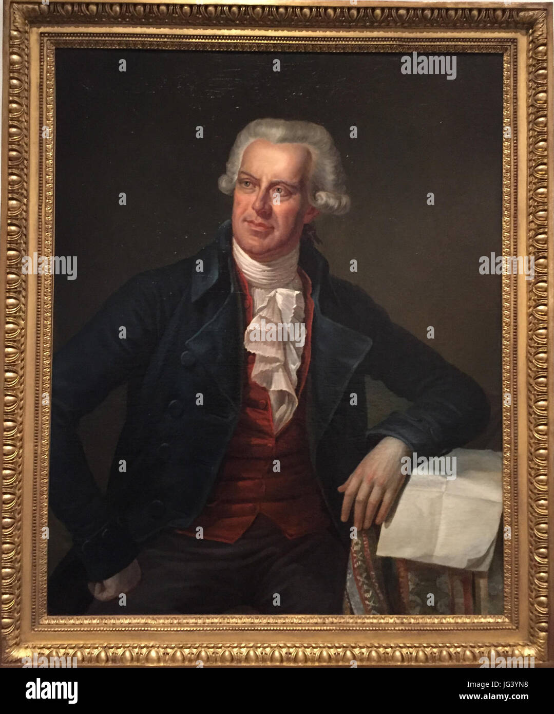 Musée de Bastia Pascal Paoli Varese MEC 84 2 2 Stock Photo - Alamy