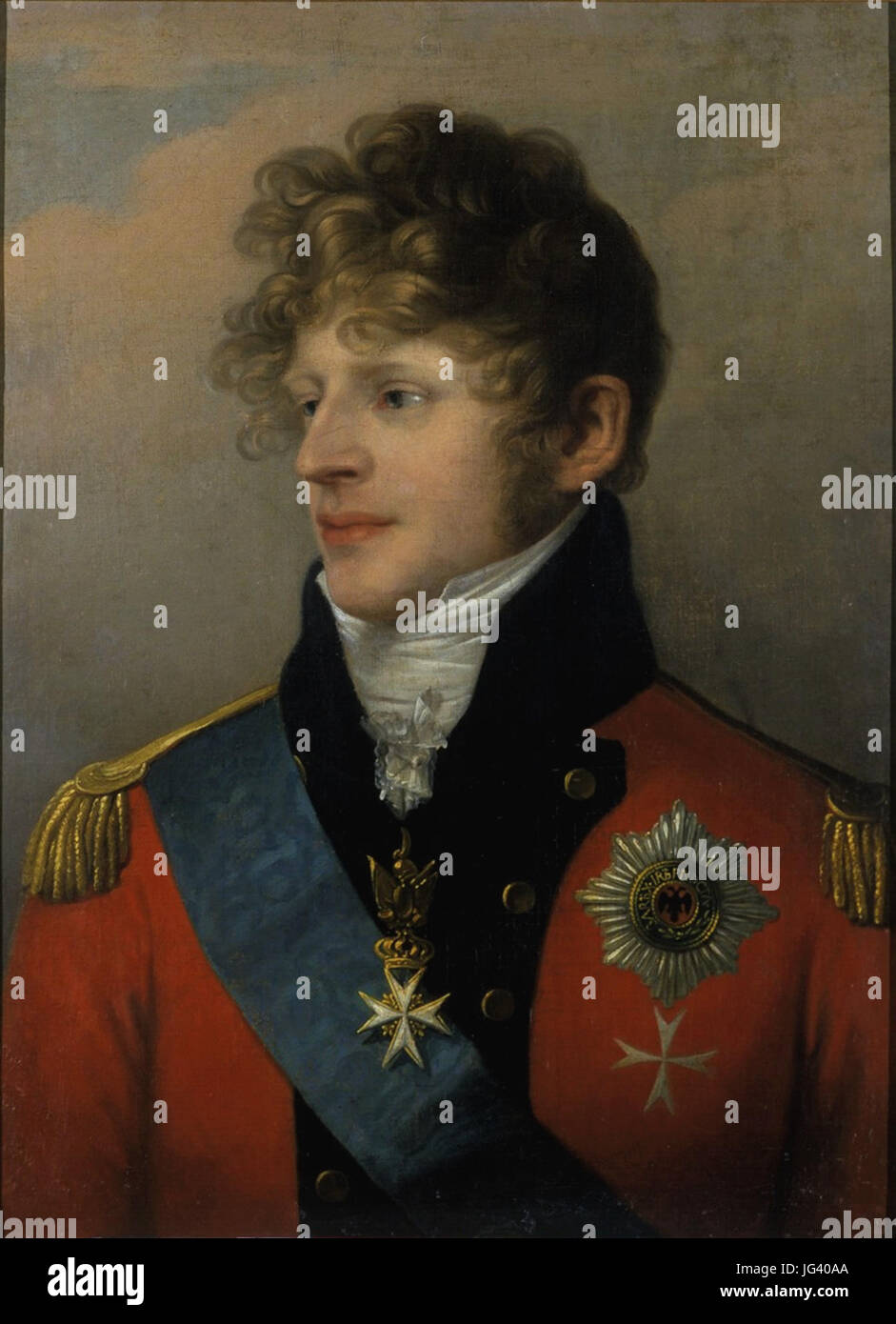 Sachsen gotha hi-res stock photography and images - Alamy