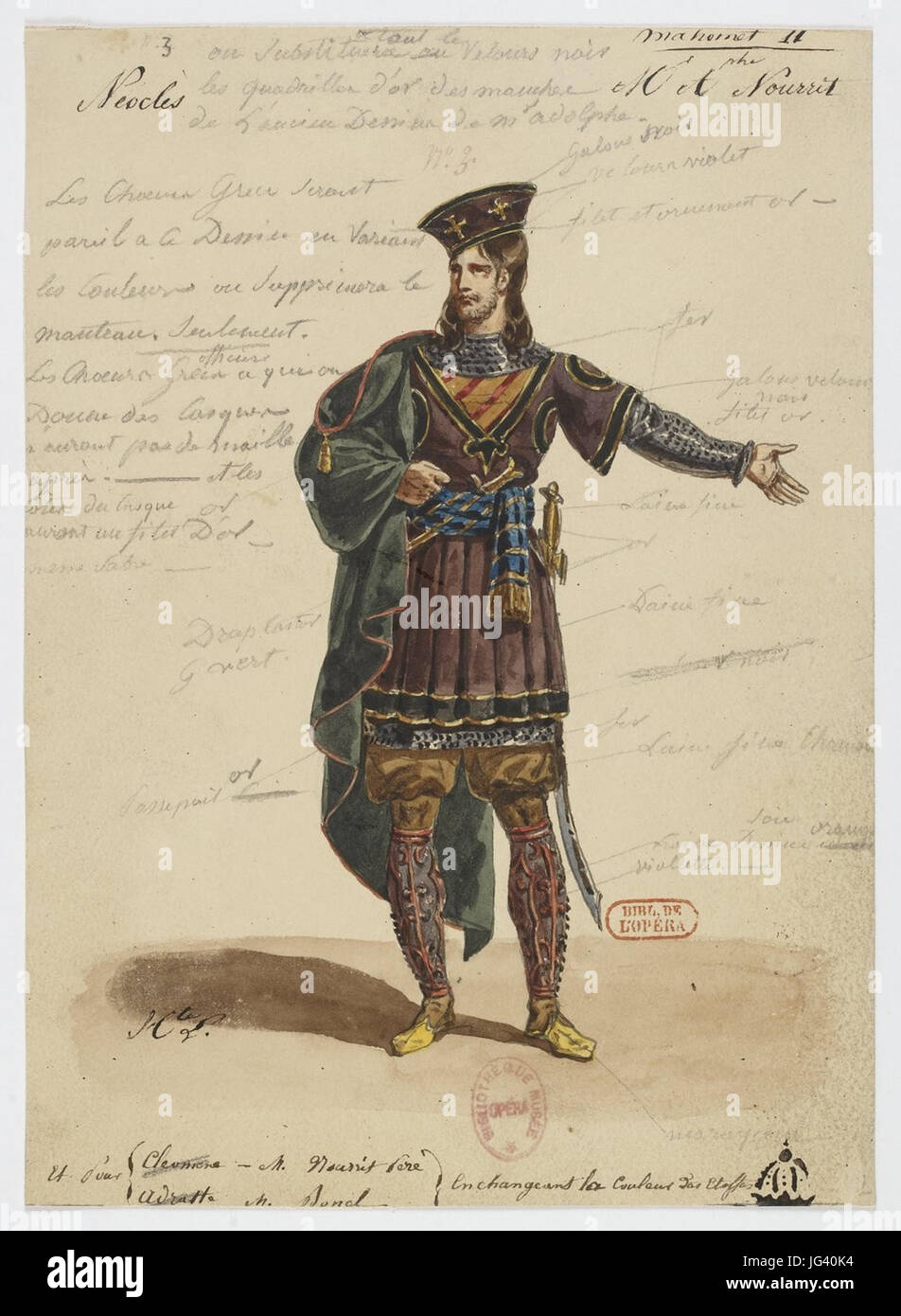 Neocles hi-res stock photography and images - Alamy