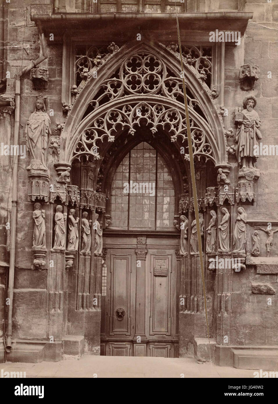 Sebald of nuremberg hi-res stock photography and images - Alamy