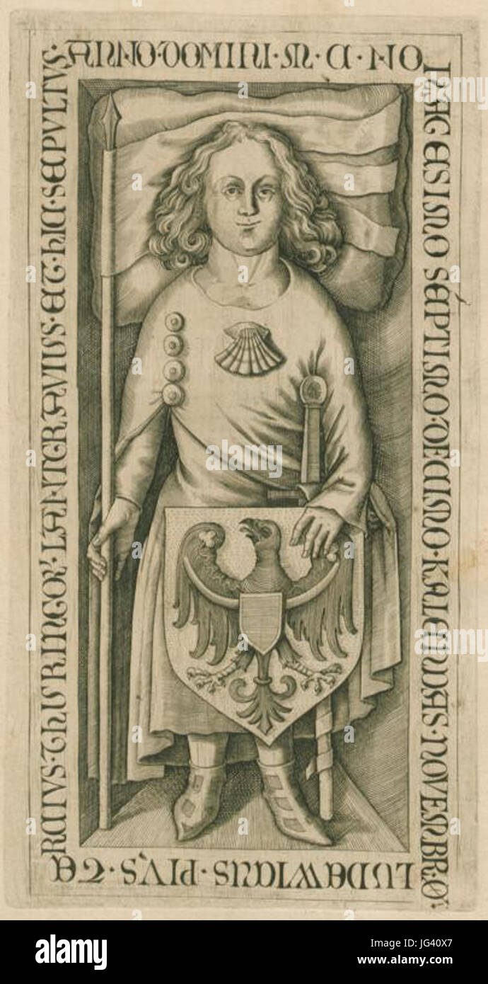 Ludwig iii germany hi-res stock photography and images - Alamy