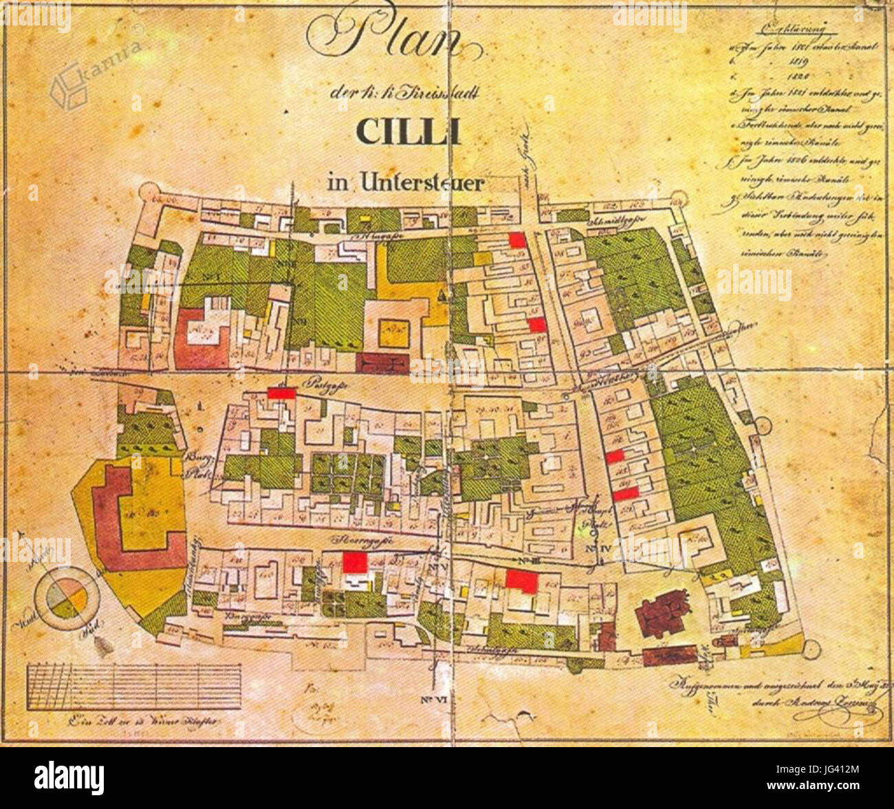 Mesta map hi-res stock photography and images - Alamy