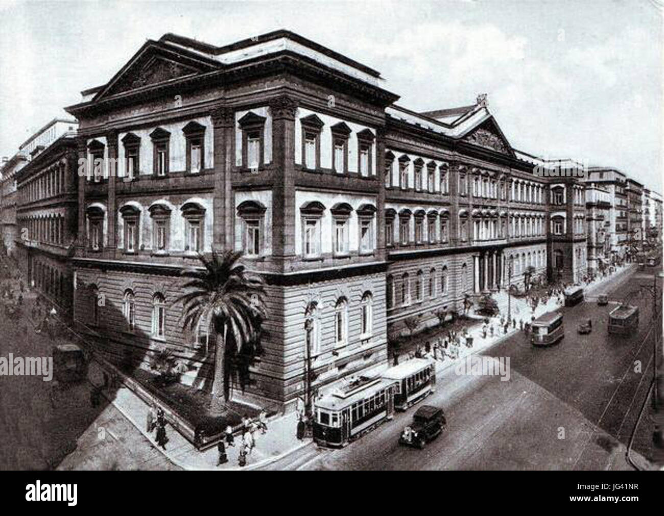 Rettifilo High Resolution Stock Photography and Images - Alamy