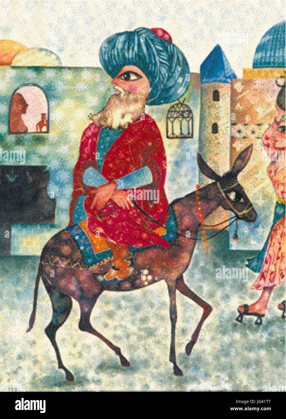 Nasreddin hi-res stock photography and images - Alamy